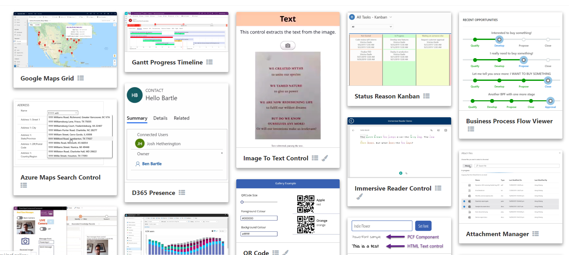 Customizing Dynamics And Power Platform With Powerapps Component Framework Pcf Vnb Consulting